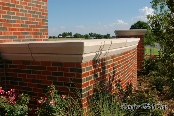 Renaissance Cast Stone - Wallcaps